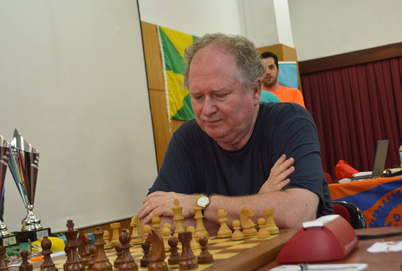 Kevin Spraggett (Chess Player) ~ Complete Wiki | Images | Videos